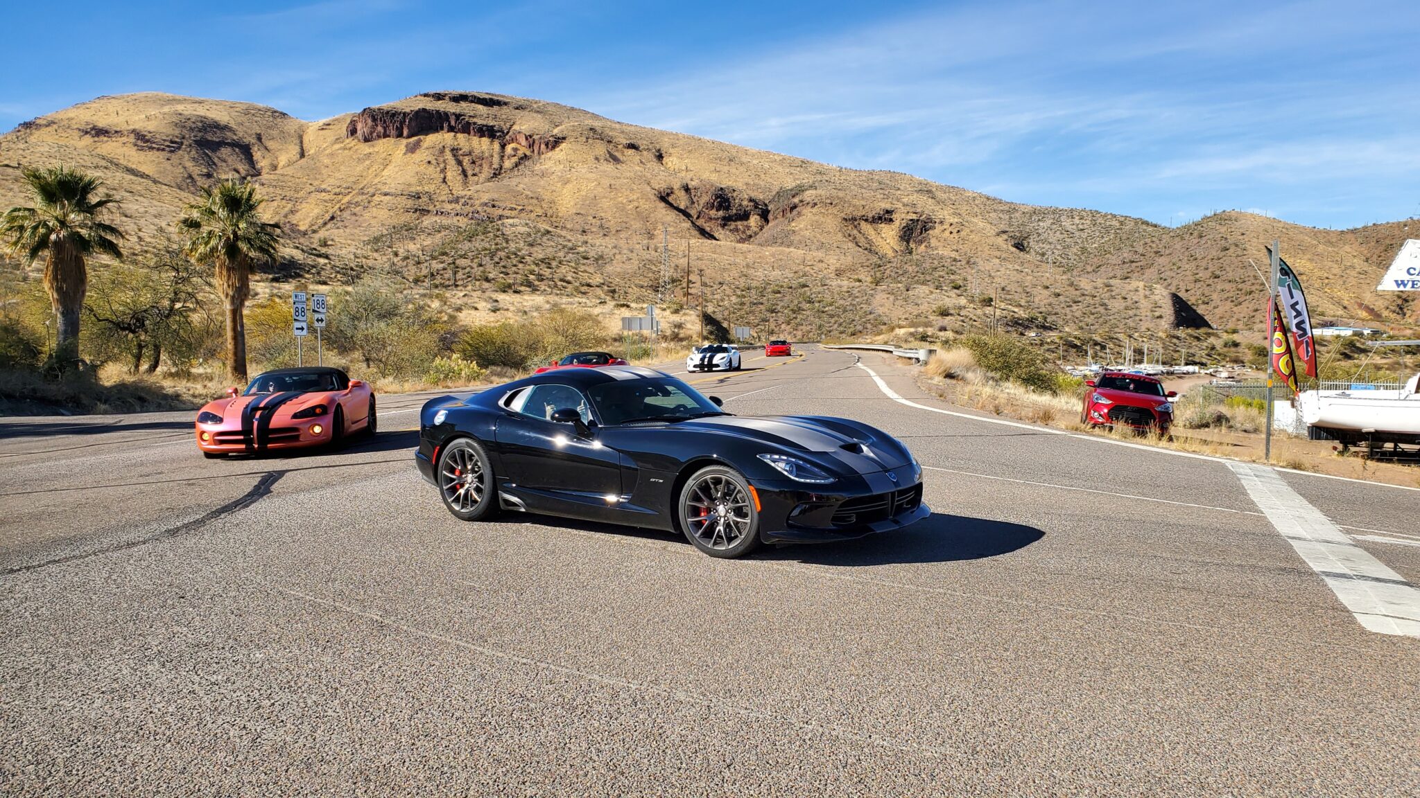 Roosevelt Dam 2021 – Arizona Viper Club