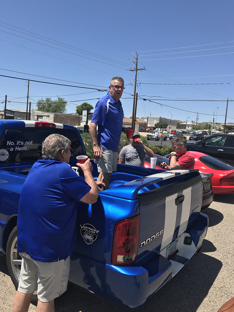 Route 66 May 2019 – Arizona Viper Club