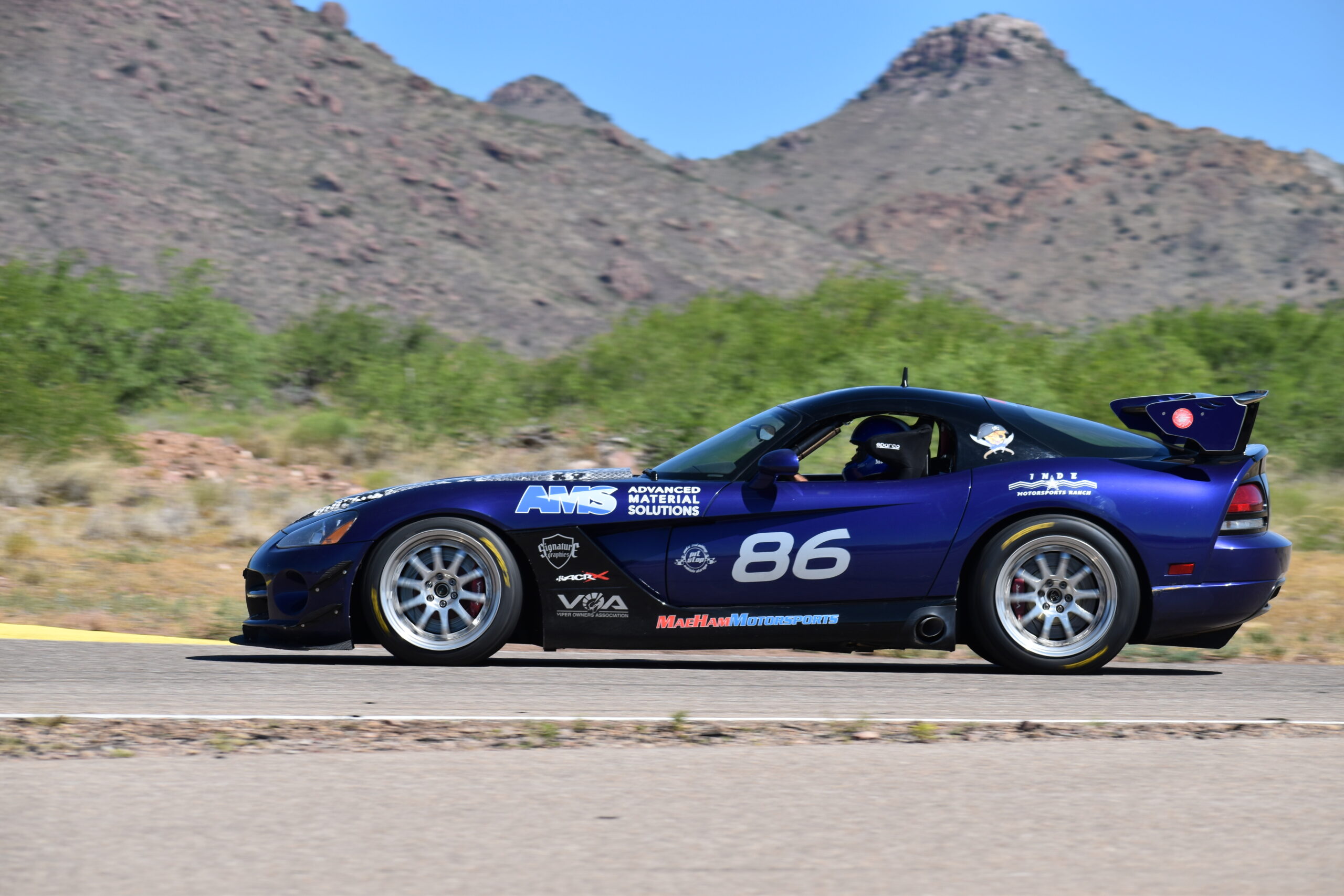 Club Officers – AZ Viper Club