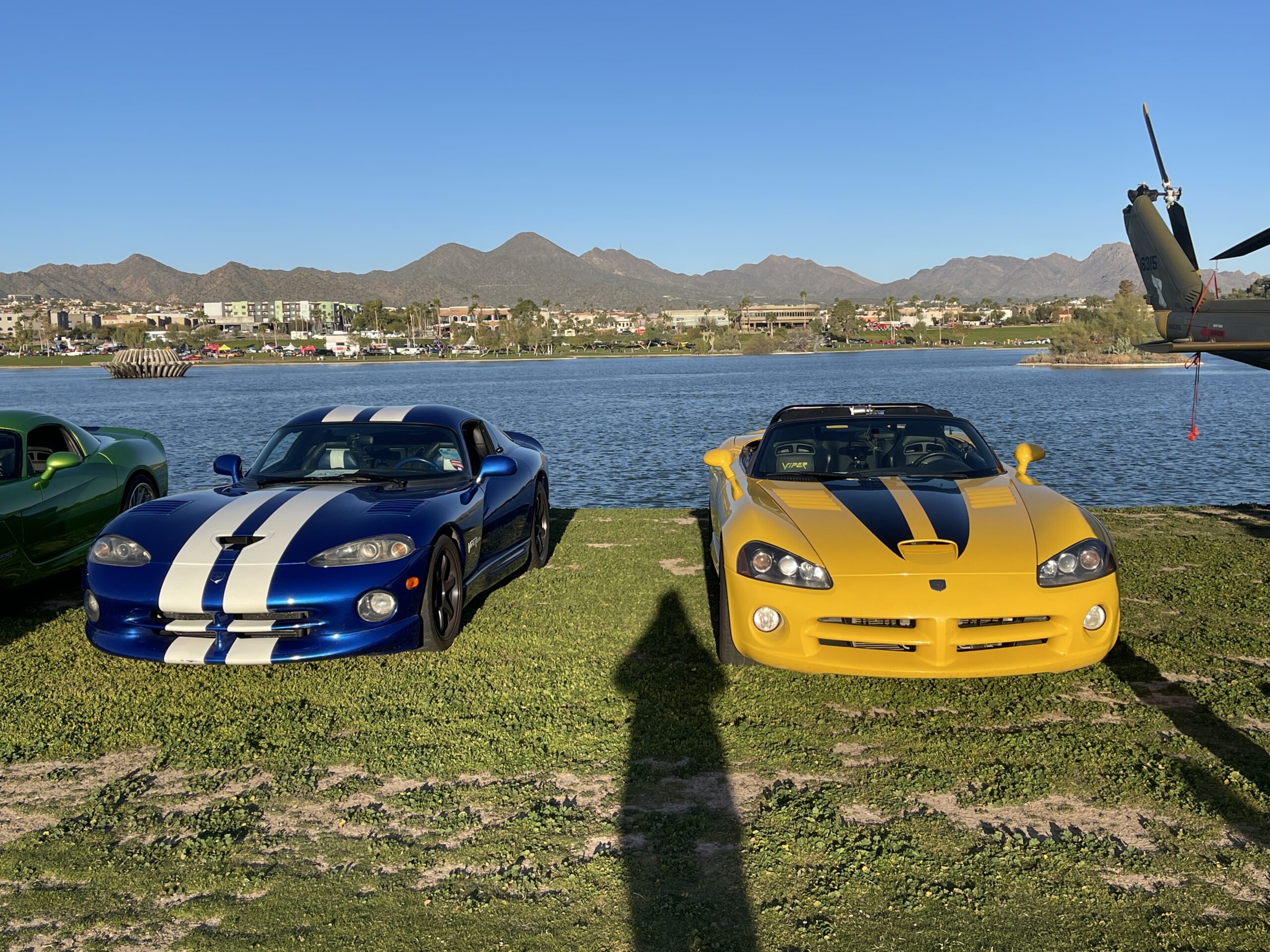 Concours in the Hills 2023 – Arizona Viper Club