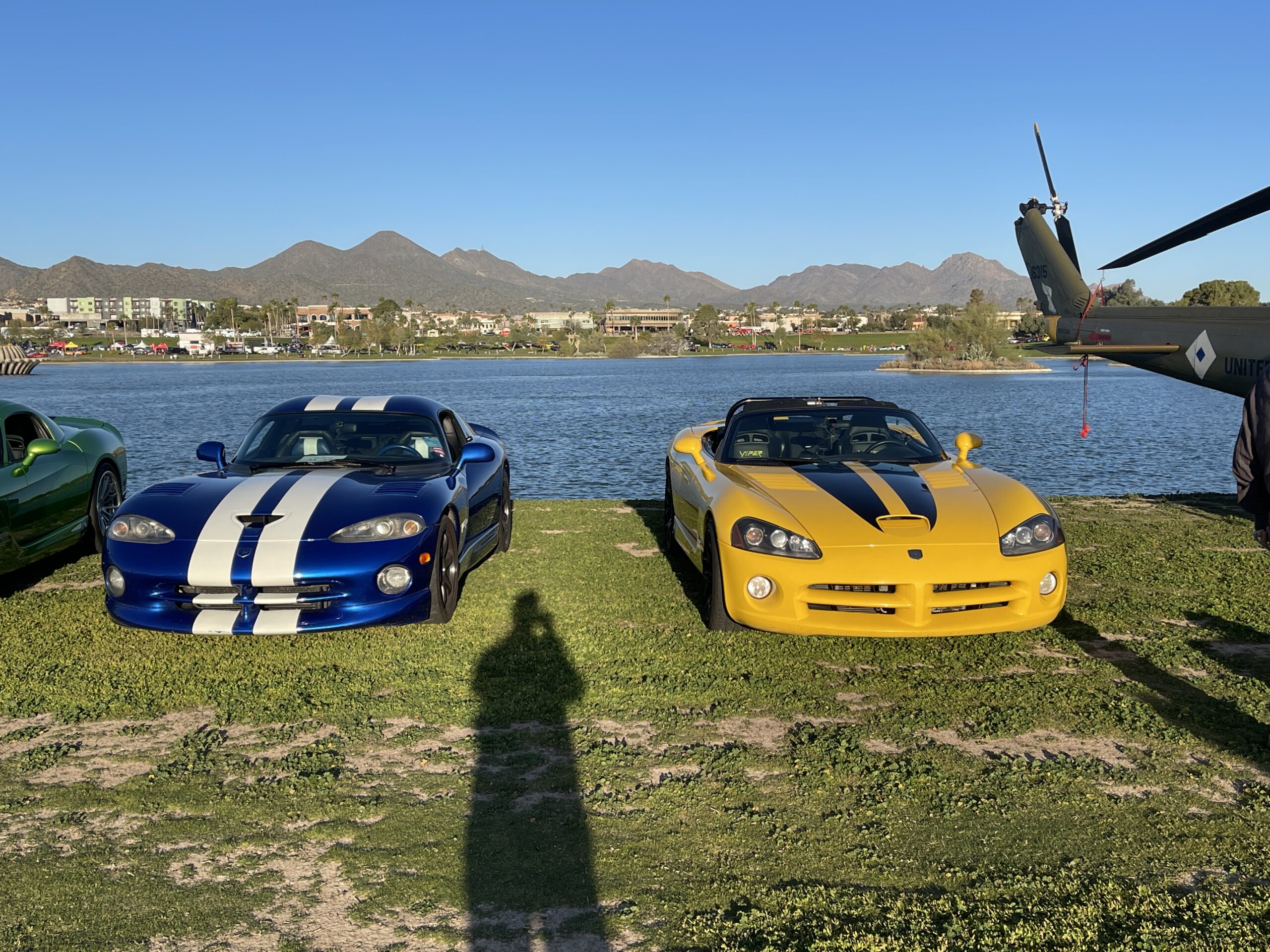 Club Officers & Board of Directors – Arizona Viper Club