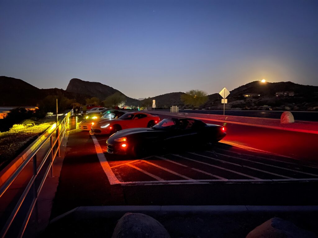 Concours in the Hills 2023 – Arizona Viper Club