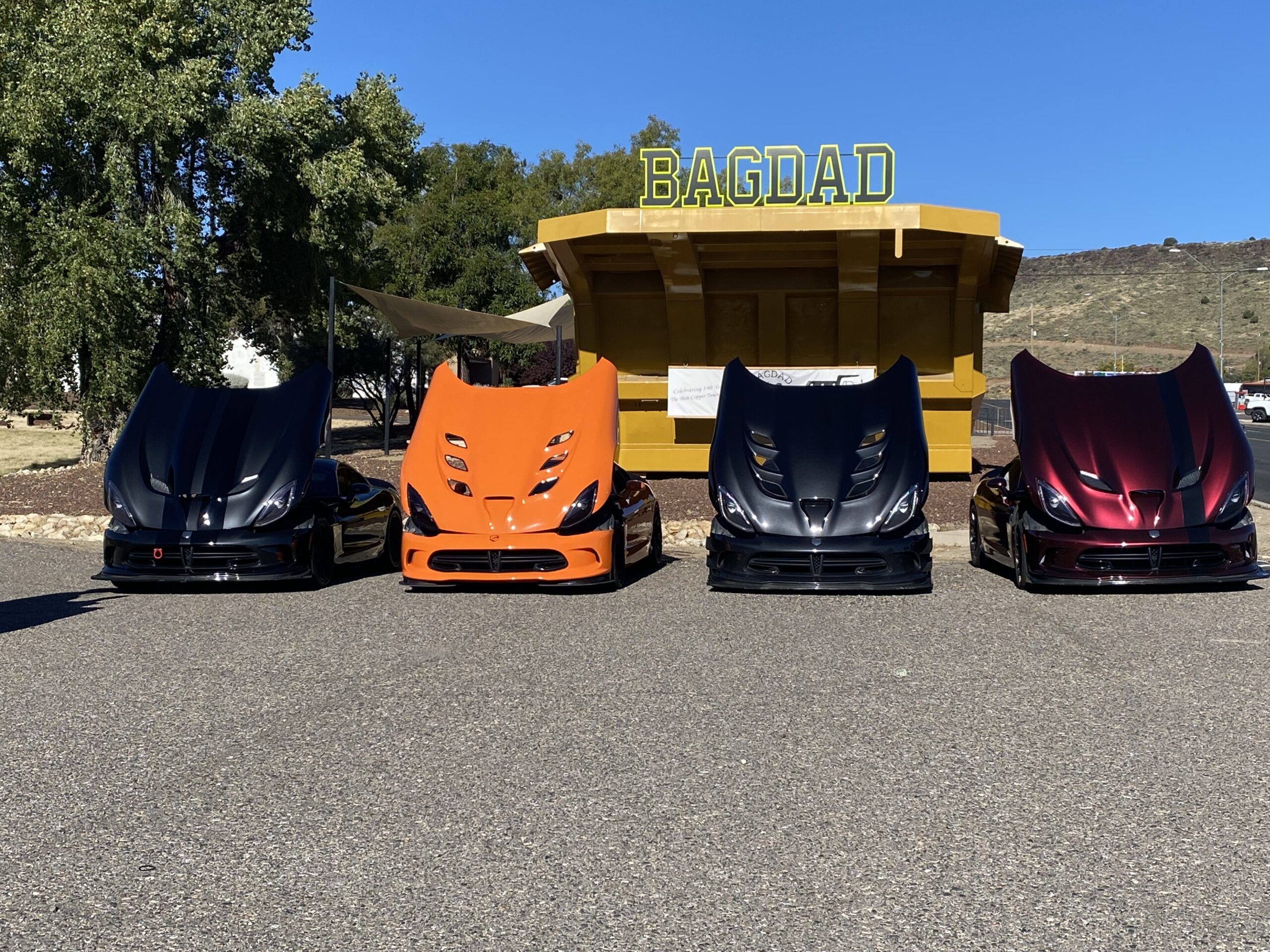 Prescott-Bagdad Run 2022 – Arizona Viper Club