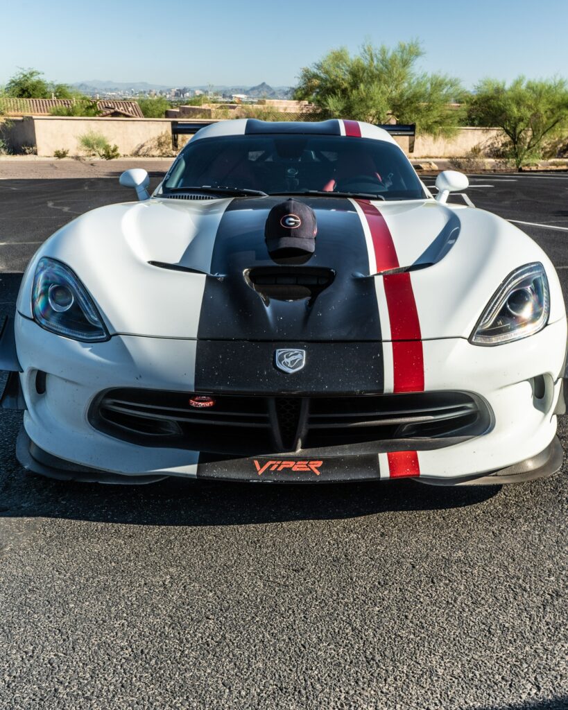 The Cars – Arizona Viper Club