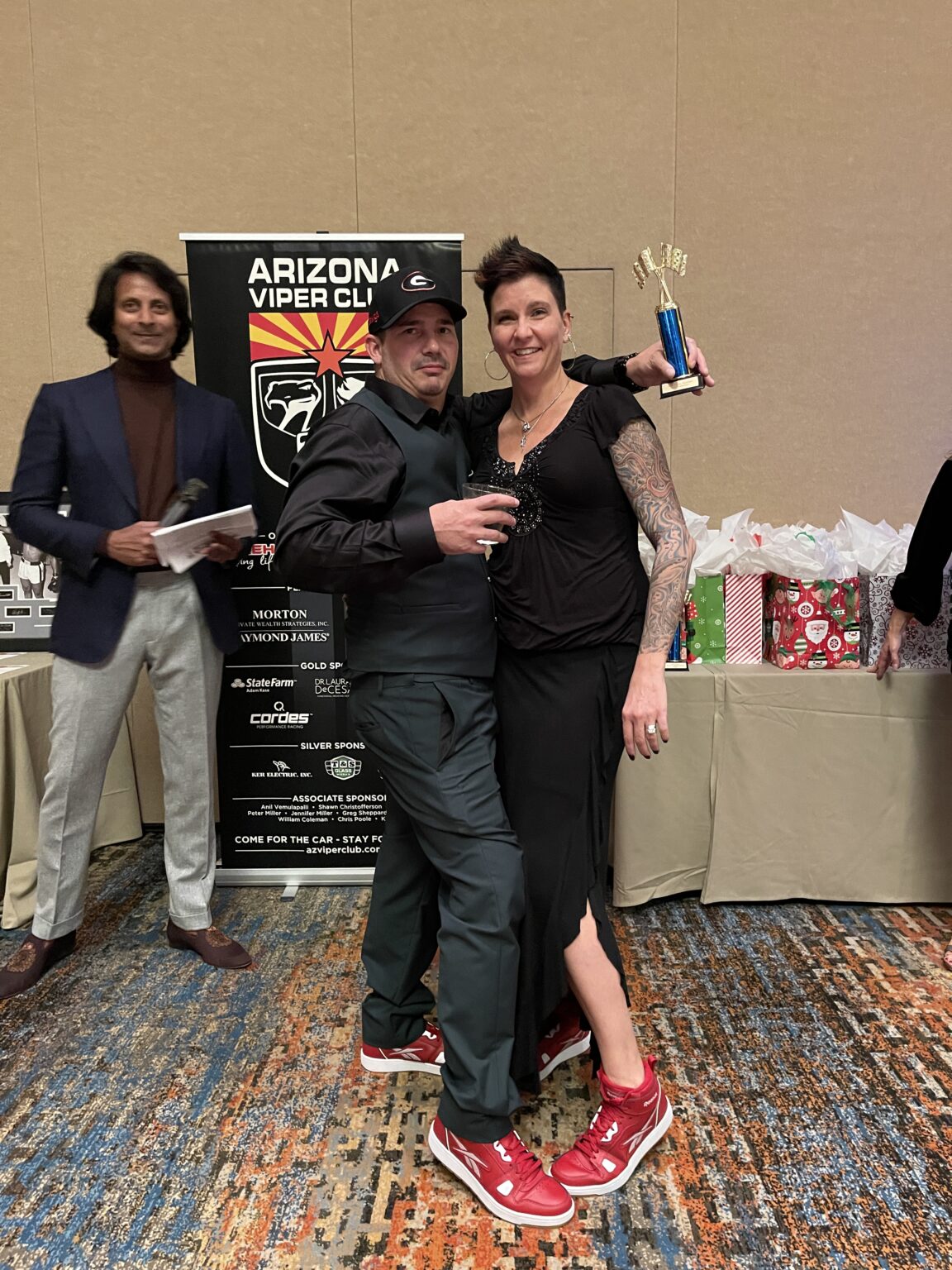 AZ Viper Club Holiday Party 2022 – Arizona Viper Club