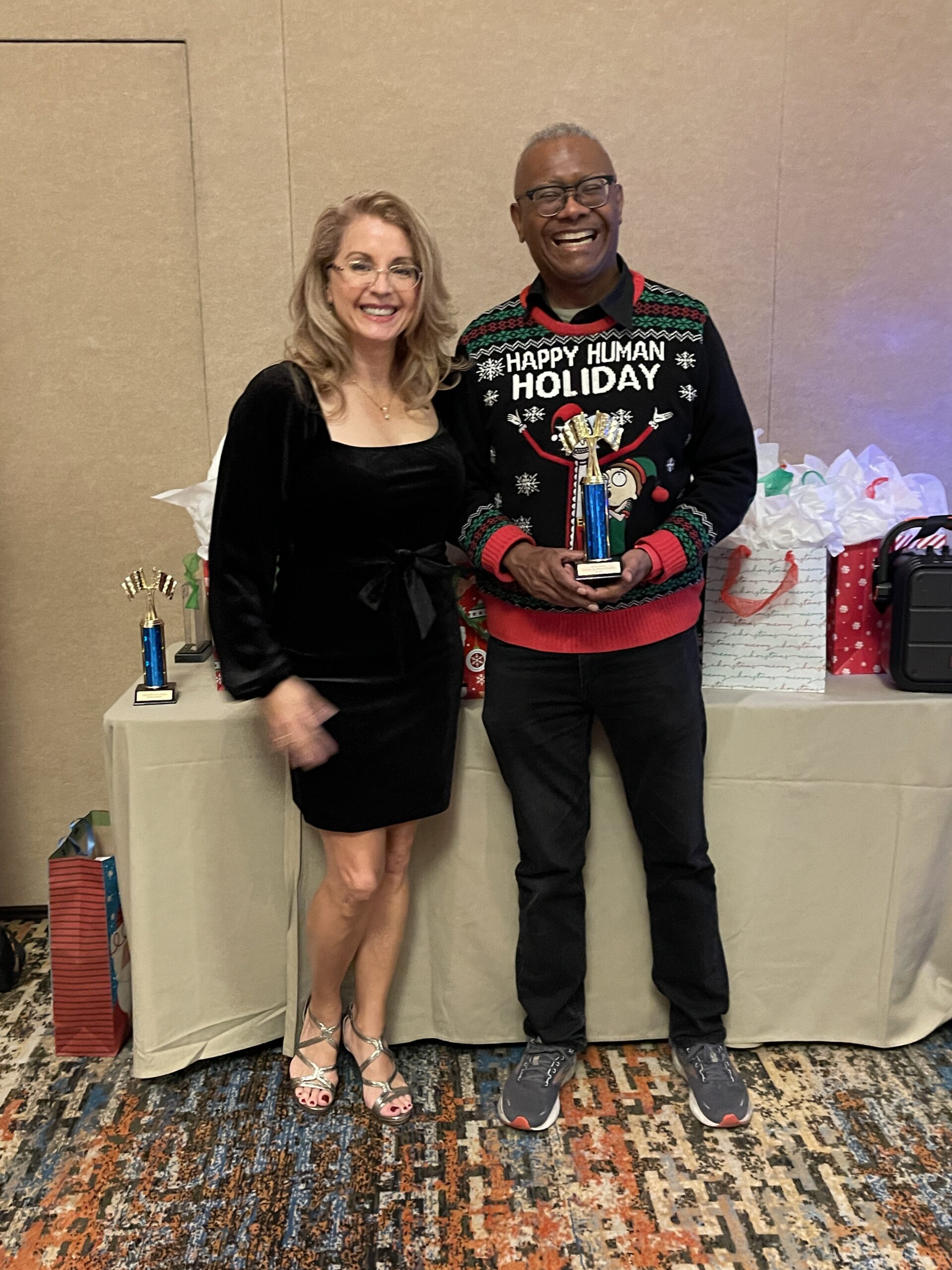 AZ Viper Club Holiday Party 2022 – Arizona Viper Club