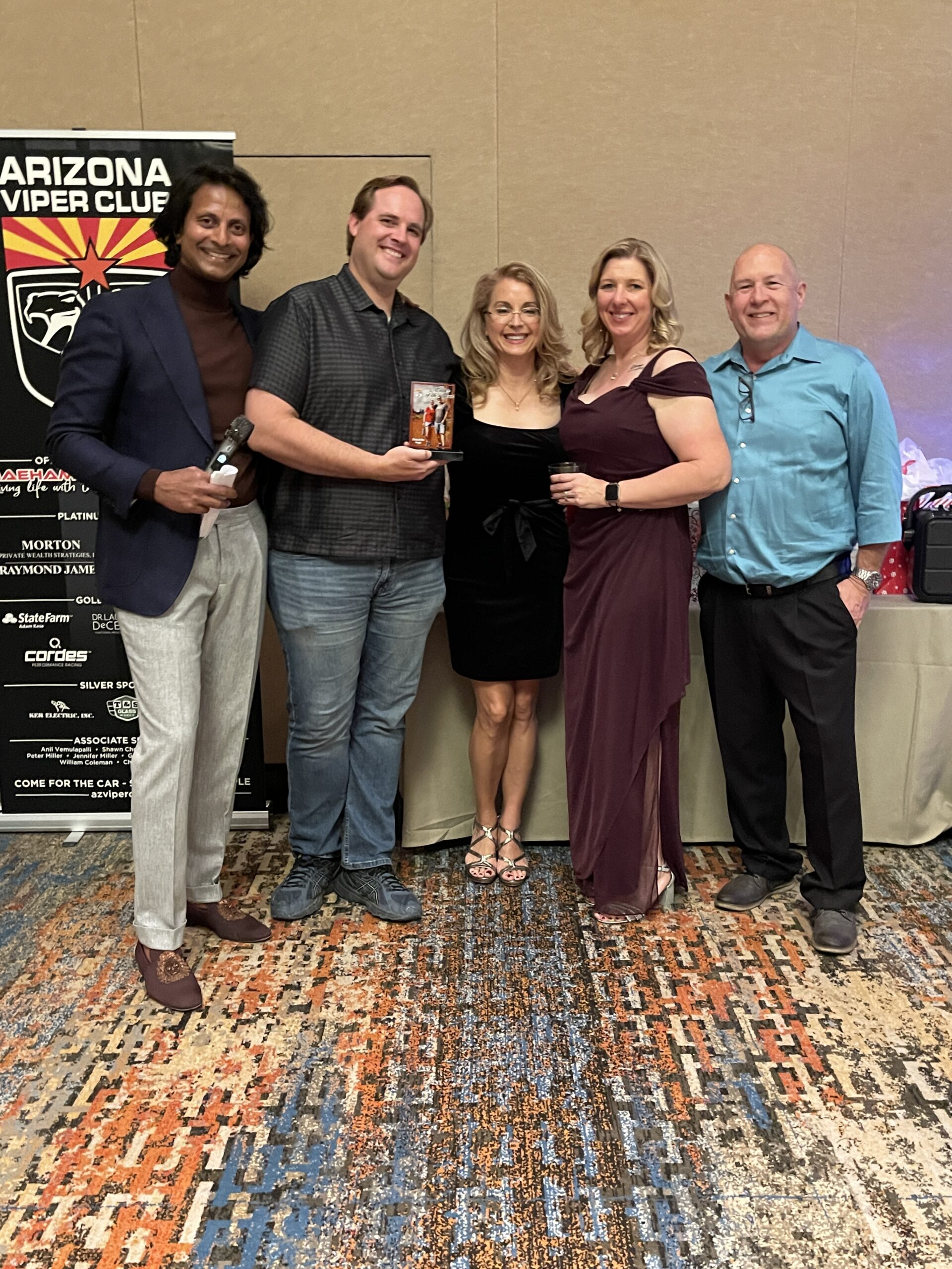 AZ Viper Club Holiday Party 2022 – Arizona Viper Club