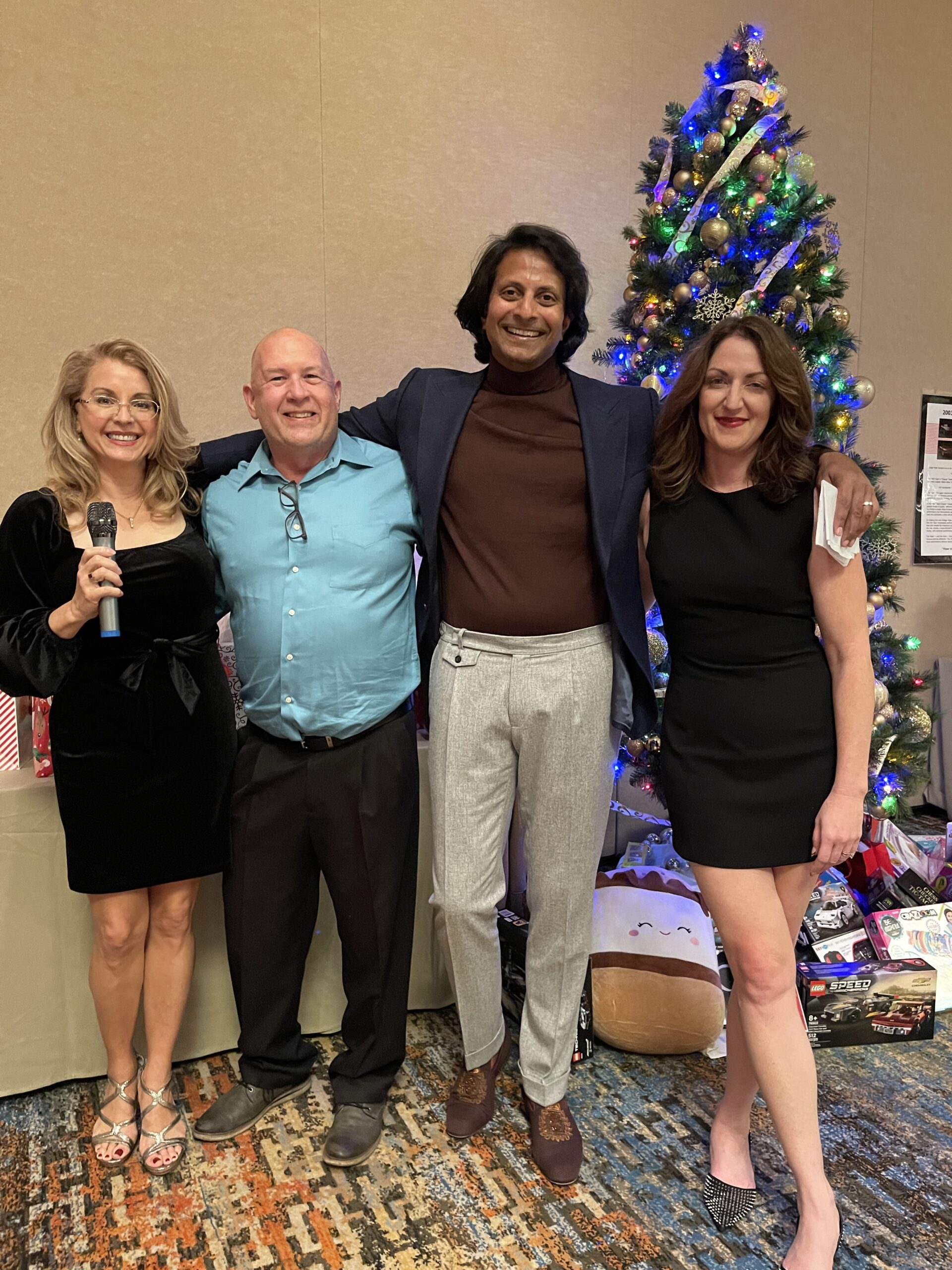 AZ Viper Club Holiday Party 2022 – Arizona Viper Club